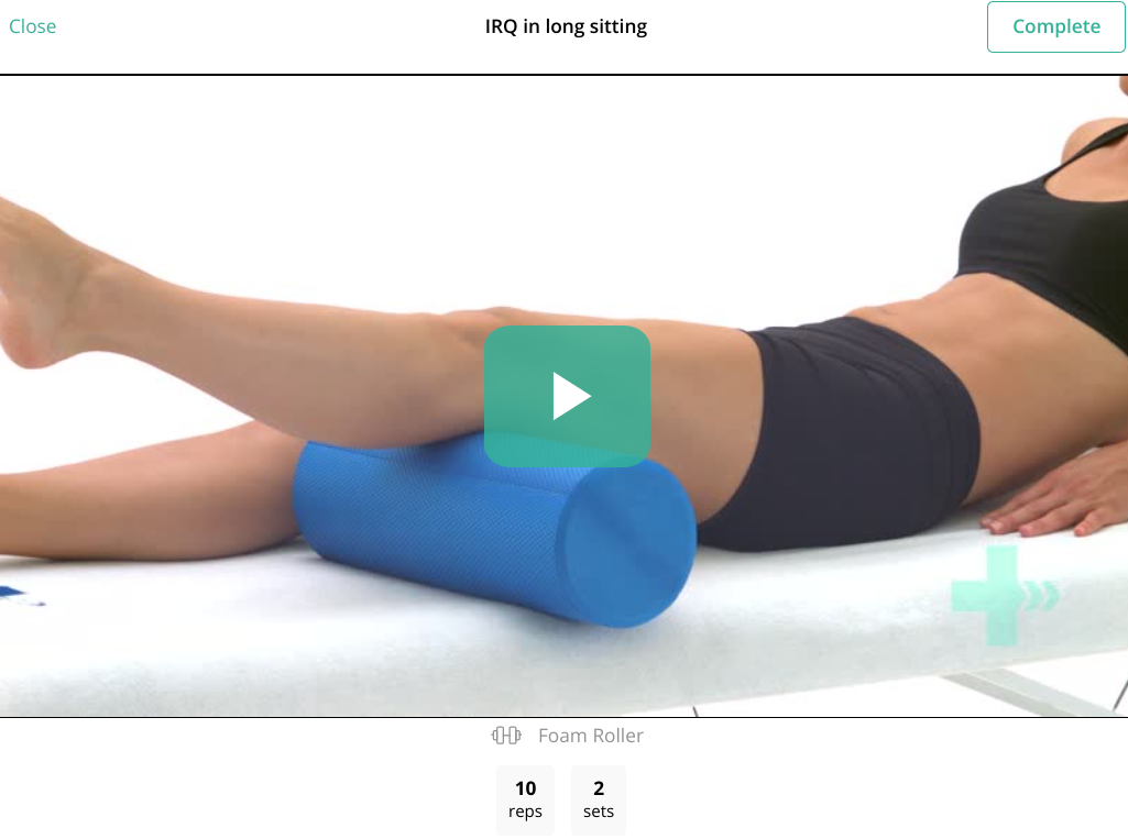 Knee Osteoarthritis Plan | ZoomPhysio